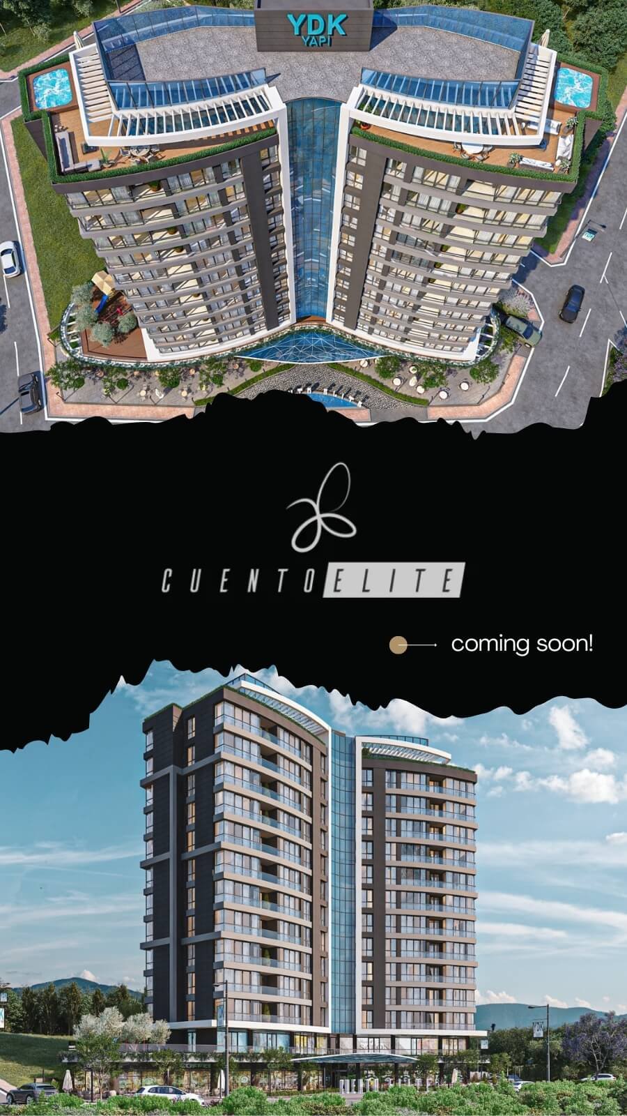 Cuento Elite - Listing Turkey
