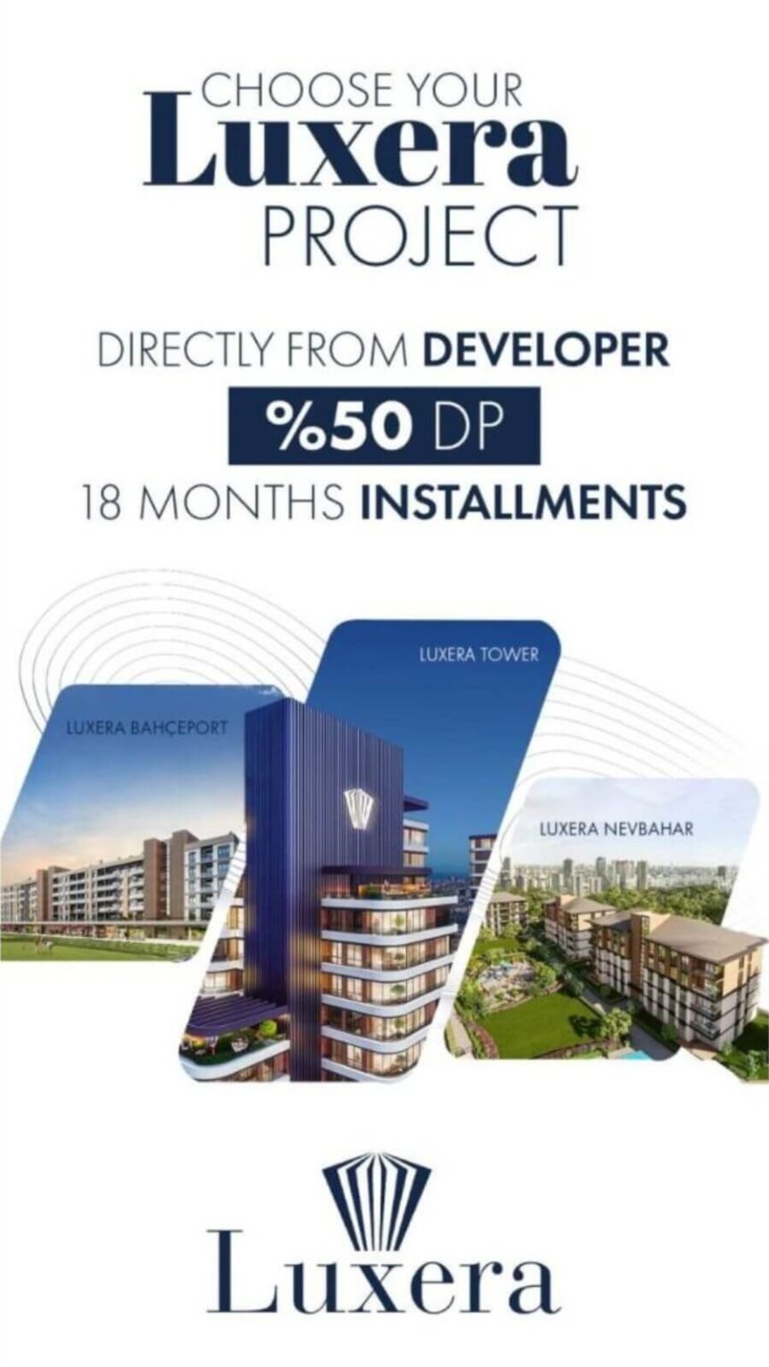 Luxera Towers - Listing Turkey